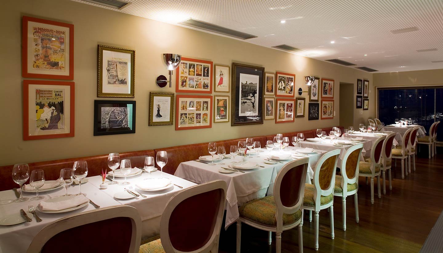 CHEZ BERNARD-BA | DB ARQUITETOS