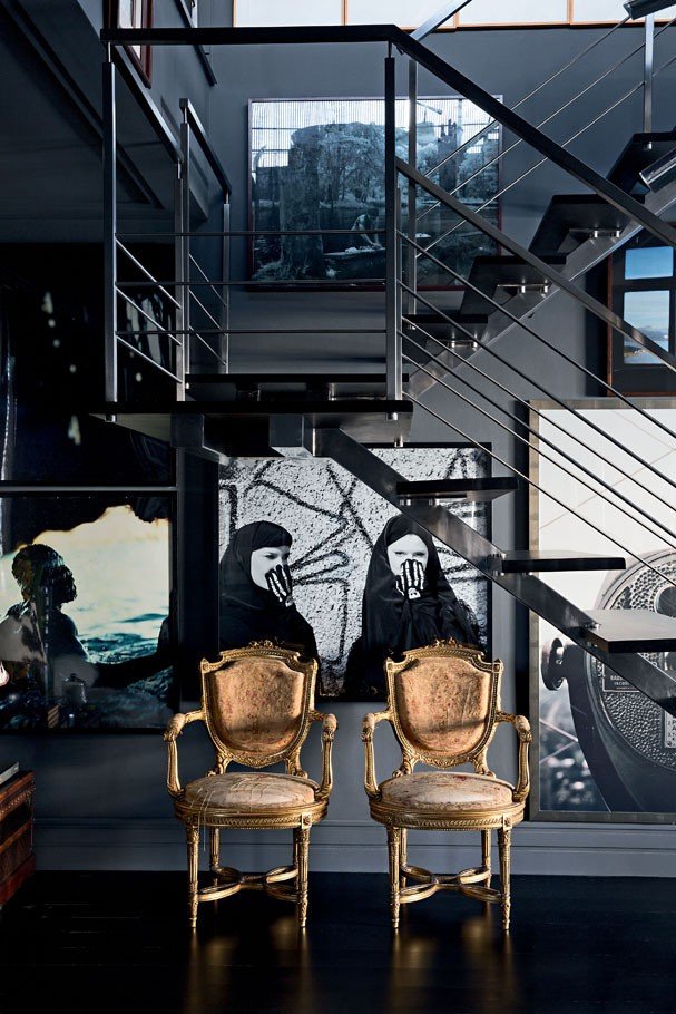 A cobertura de David Bastos em São Paulo | DB ARQUITETOS